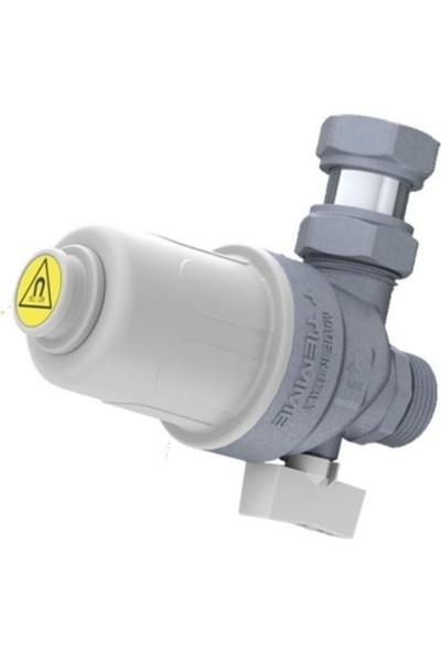 Tiemme Kombi Ve Radyatör Temizleme Filtresi 3150039 Tiemme Kombi Ve Radyatör Temizleme Filtresi 3150039