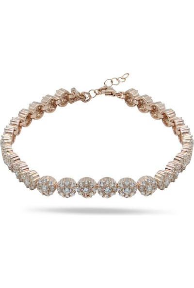 Shemora Harmony Of Daisies Bileklik