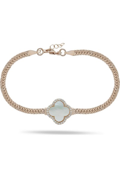 Shemora Silver Clover Bileklik Shemora Silver Clover Bileklik