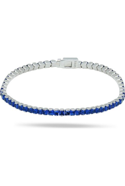 Shemora Emerald Blue Bileklik Shemora Emerald Blue Bileklik