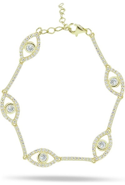 Shemora Light In White Eyes Bileklik Shemora Light In White Eyes Bileklik