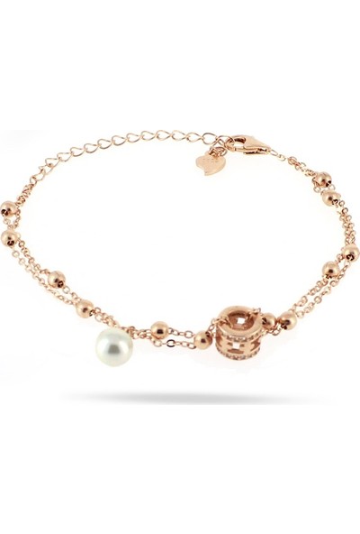 Shemora Love In The Middle Bileklik