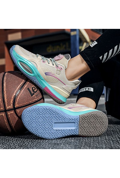 Moyan Basketbol Ayakkabısı (Yurt Dışından) Moyan Basketbol Ayakkabısı (Yurt Dışından)