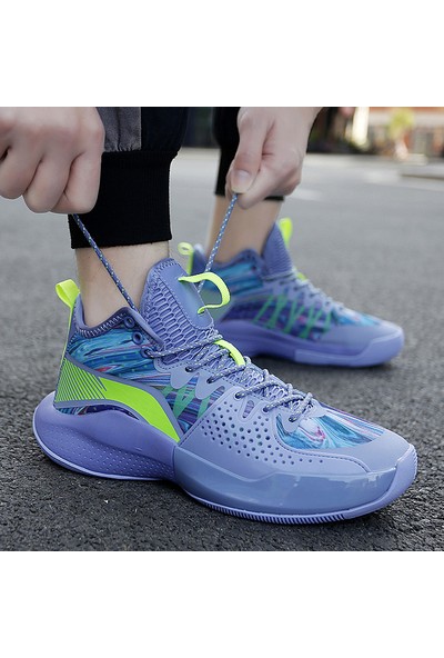 Moyan Basketbol Ayakkabısı (Yurt Dışından) Moyan Basketbol Ayakkabısı (Yurt Dışından)