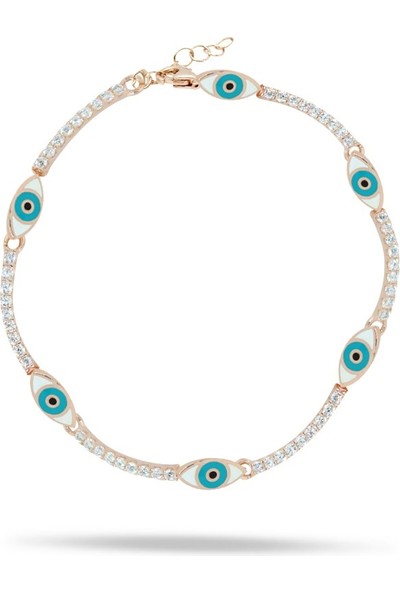 Shemora Blue Eyes Bileklik