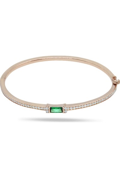 Shemora Harmony Of Green Bilezik