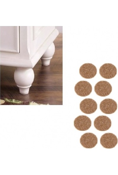 Açık Kahve Yuvarlak Keçe 45MM 2paket Yapışkanlı Sandalye Koltuk Mobilya Ayak Keçesi Zemin Koruyucu Keçe Açık Kahve Yuvarlak Keçe 45MM 2paket Yapışkanlı Sandalye Koltuk Mobilya Ayak Keçesi Zemin Koruyucu Keçe