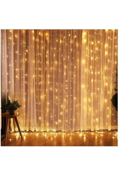 Perde Işık 8 Fonksiyon