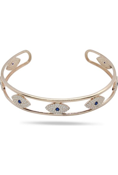 Shemora Blue Eyes Bilezik