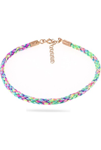 Shemora Rainbow Knot Halhal