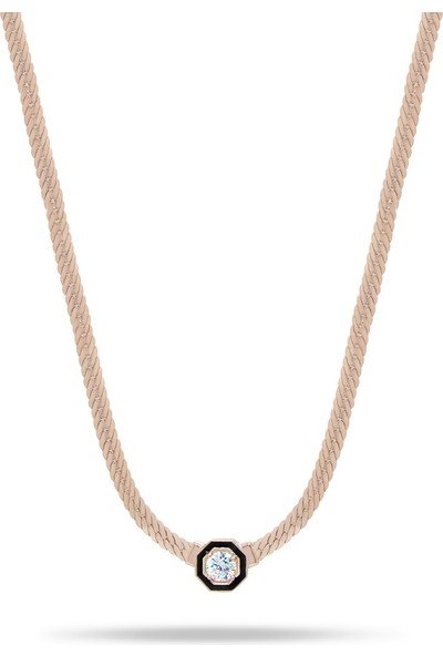 Shemora Black Hexagon Kolye Shemora Black Hexagon Kolye