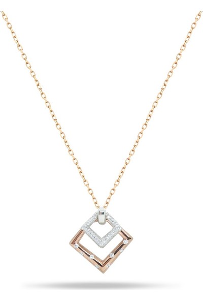 Shemora Love Of Squares Kolye Shemora Love Of Squares Kolye