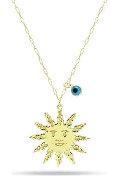 Shemora The Face Of The Sun Kolye Shemora The Face Of The Sun Kolye