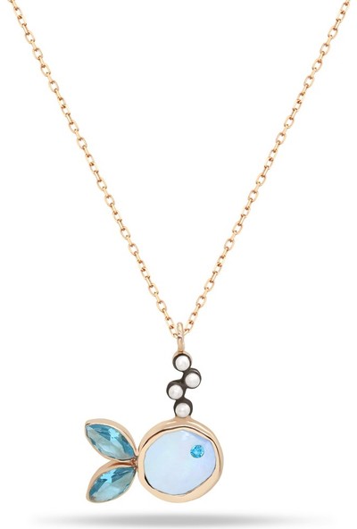 Shemora Rabbit Design Kolye Shemora Rabbit Design Kolye