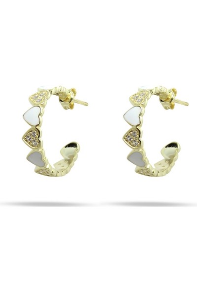 Shemora Hearts United Küpe