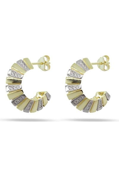 Shemora Silent Baguette Küpe Shemora Silent Baguette Küpe