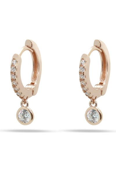 Shemora Hanging Stone Küpe