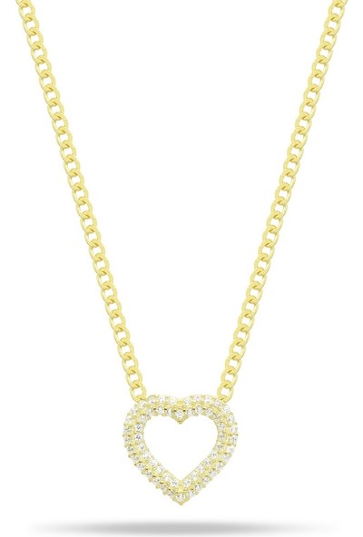 Shemora Lost Heart Kolye