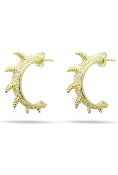 Shemora Hedgehog Glow Küpe Shemora Hedgehog Glow Küpe