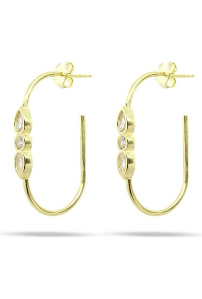 Shemora Sparkle In Tears Küpe Shemora Sparkle In Tears Küpe