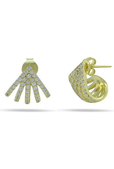 Shemora Shining Hand Küpe Shemora Shining Hand Küpe