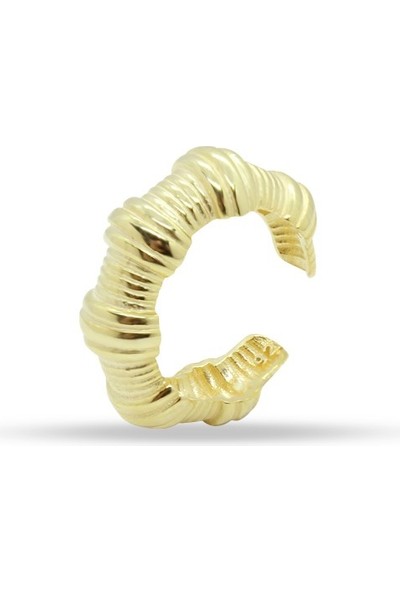 Shemora Linear Cartilage Küpe Shemora Linear Cartilage Küpe