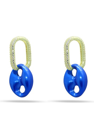 Shemora Ocean Glow Küpe Shemora Ocean Glow Küpe