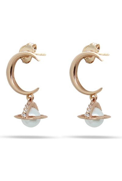 Shemora World In Pearl Küpe Shemora World In Pearl Küpe