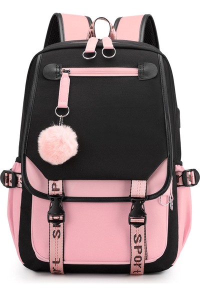 Love Home Sırt Çantası (Yurt Dışından)