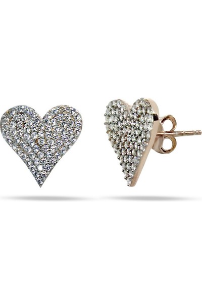 Shemora Heart Light Küpe