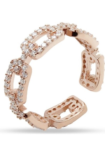 Shemora Unique Ovals Yüzük