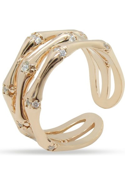 Shemora Perfect Bones Yüzük