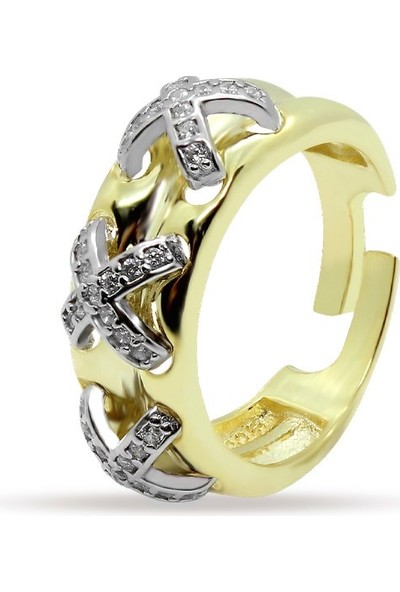 Shemora Elegant X's Yüzük Shemora Elegant X's Yüzük