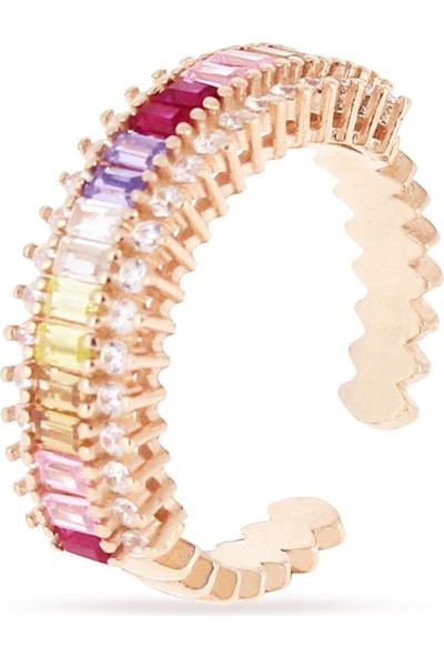 Shemora Rainbow Pleasure Yüzük