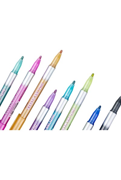 Charge 8/12 Renk Metalik Kalem