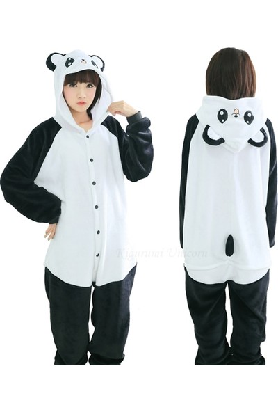 Coco Mall Yetişkin Unicorn Anime Pijama (Yurt Dışından) Coco Mall Yetişkin Unicorn Anime Pijama (Yurt Dışından)