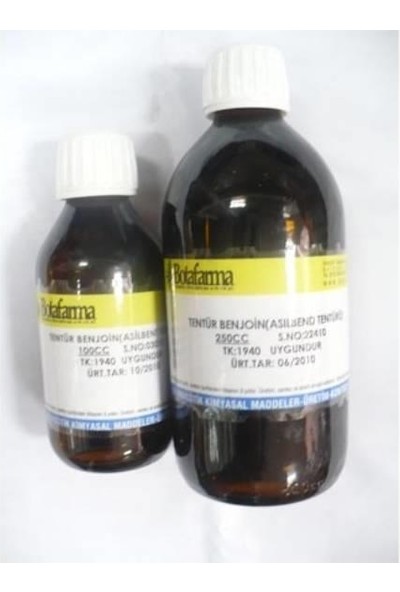 Lummed Tentür Benjuan 100 Cc Lummed Tentür Benjuan 100 Cc