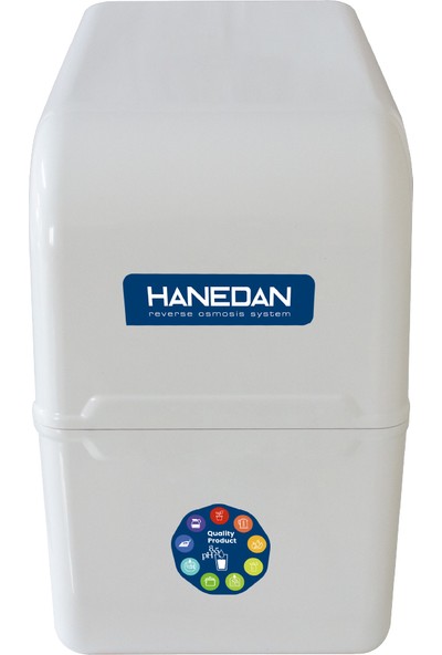 Hanedan Pompasız 13 Aşama 80 Gpd Membranlı 9 Litre Su Arıtma Cihazı Hanedan Pompasız 13 Aşama 80 Gpd Membranlı 9 Litre Su Arıtma Cihazı