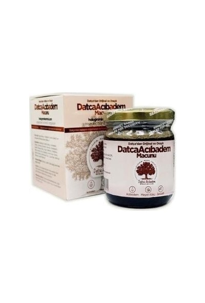 Datça Acıbadem Macunu 240 G