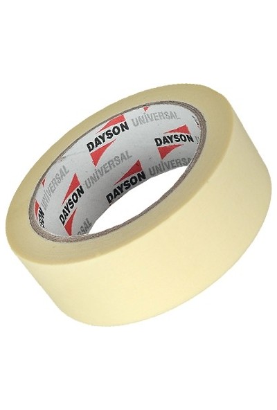 Dayson Maskeleme Bandı Kağıt Bant 18x35 Metre Dayson Maskeleme Bandı Kağıt Bant 18x35 Metre