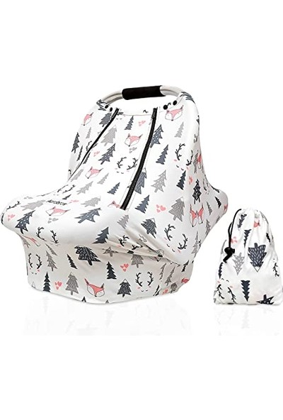 Bebek Oto Koltuğu Kapakları