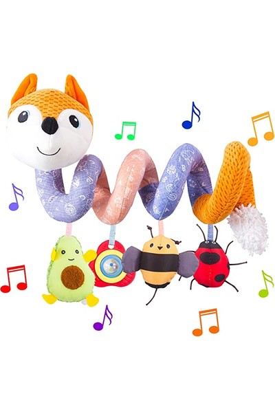 Hılenbo Araba Koltuğu Oyuncakları