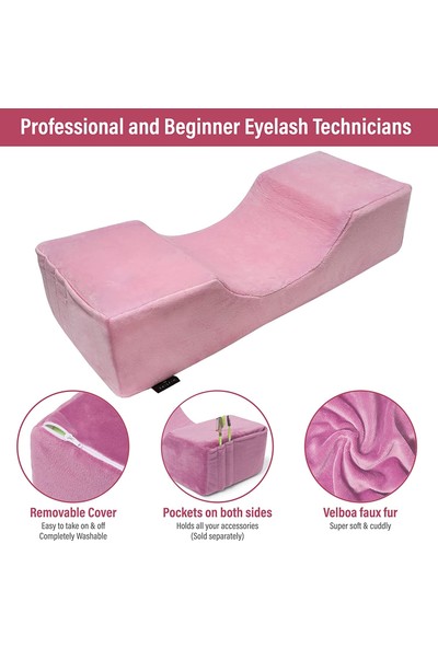 Kirpik Yatak Yastığı