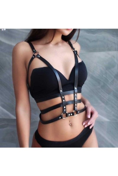 700616 - Kadın Fantezi Harness Aksesuar 700616 - Kadın Fantezi Harness Aksesuar