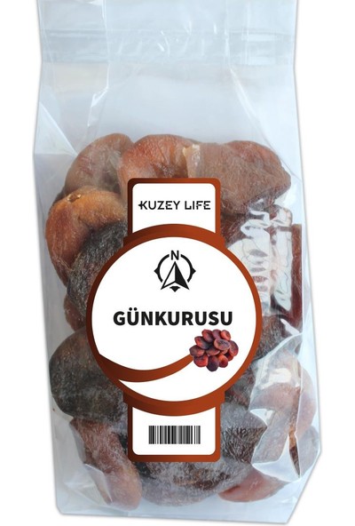 Kuzey Life Günkurusu 1 kg Kuzey Life Günkurusu 1 kg
