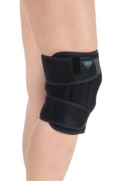 Arch Patella Ve Ligament Destekli Dizlik (Kısa) Arch Patella Ve Ligament Destekli Dizlik (Kısa)