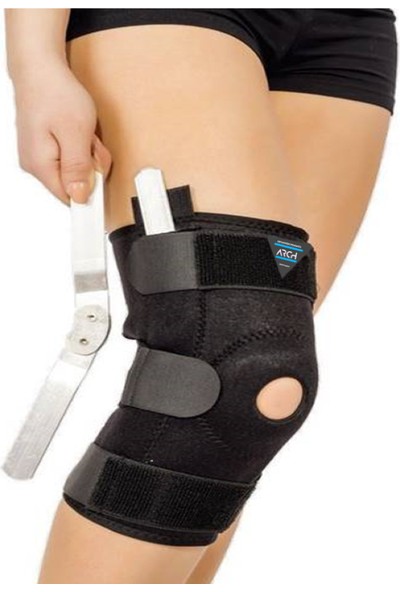 Arch Menteşeli Dizlik