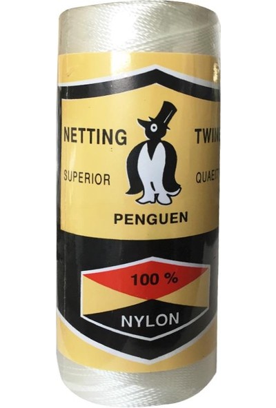 Penguen Ağ Ipi 100 Gr. No: 15