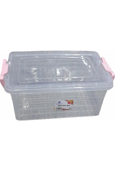 Dima Home Sağlık Yatay Saklama Kabı 8lt