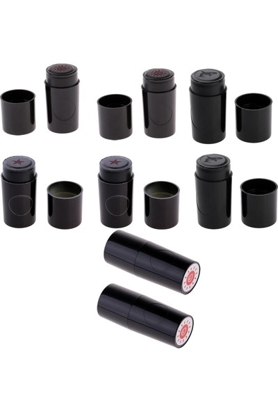 Homyl 8 Parça Golf Topu Damga Stamper Işaretleyici Gösterim Mühür Golfçü Için (Yurt Dışından) Homyl 8 Parça Golf Topu Damga Stamper Işaretleyici Gösterim Mühür Golfçü Için (Yurt Dışından)